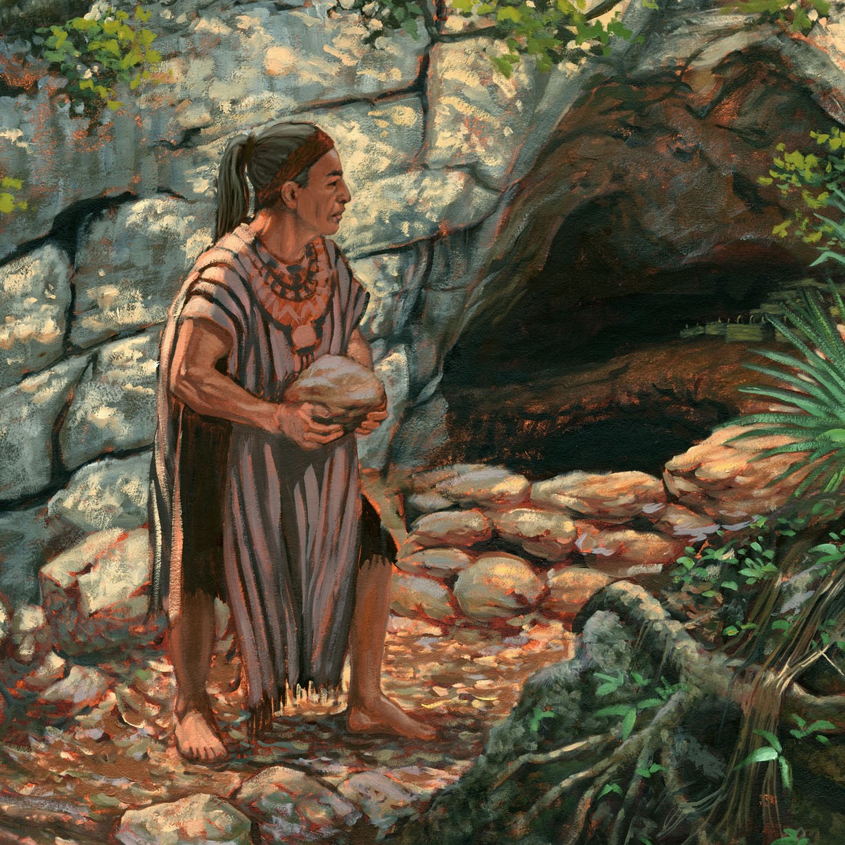 Book of Mormon Explorer