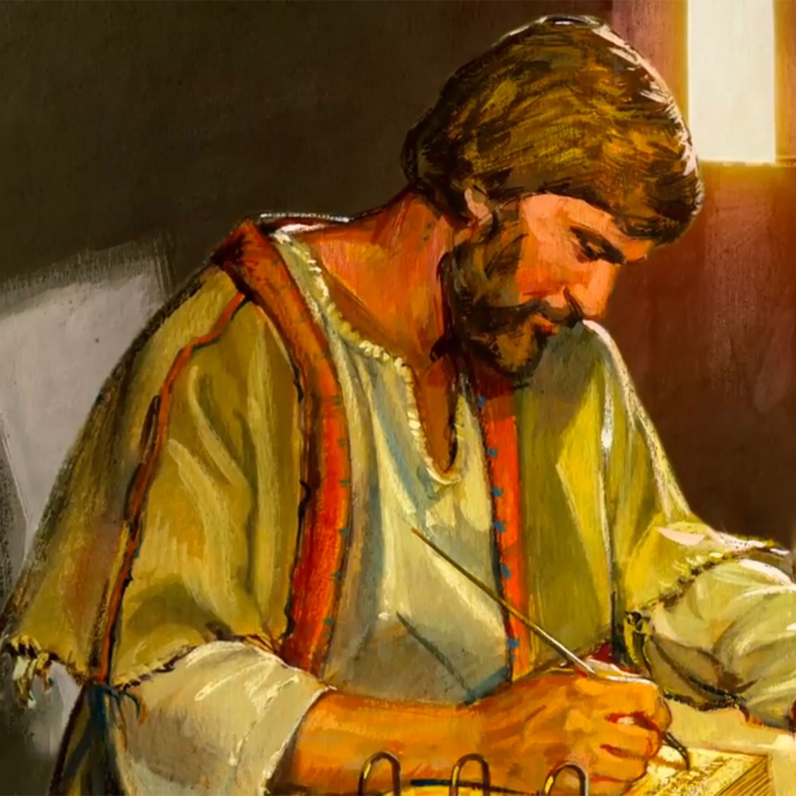 Book of Mormon Explorer